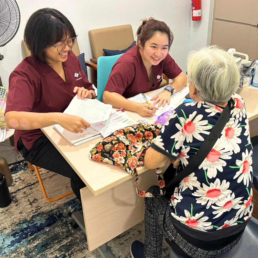 Community Health Post - Caregiving Welfare Association